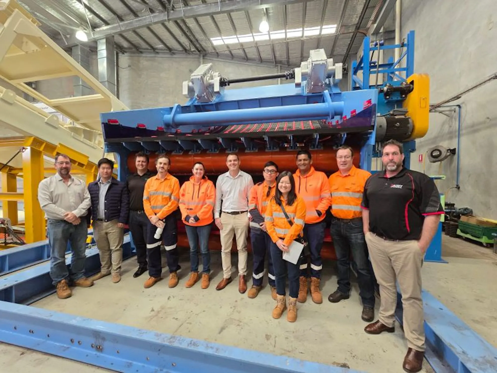Strengthening Partnerships | Aury Australia x BHP