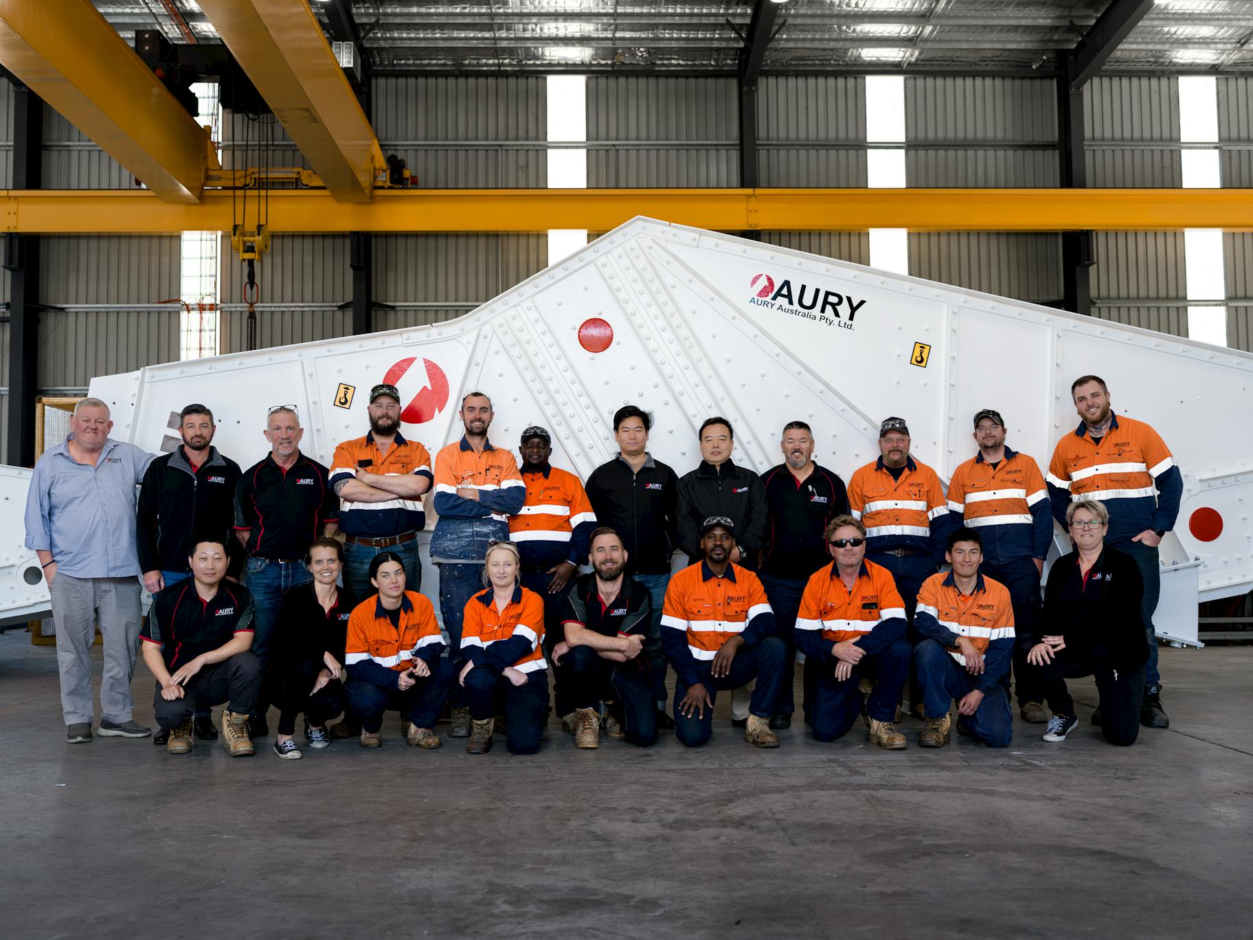 AURY Australia | ABOUT US
